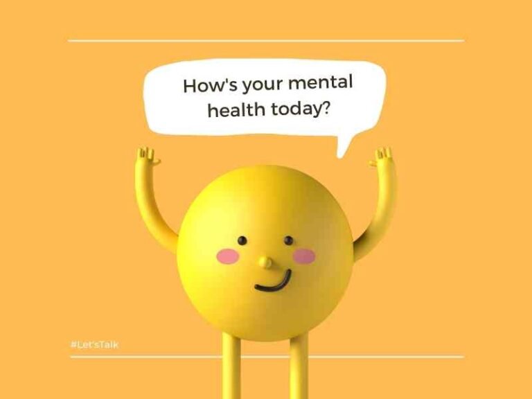 How to Create a Mental Health Wellness Plan - We talk health